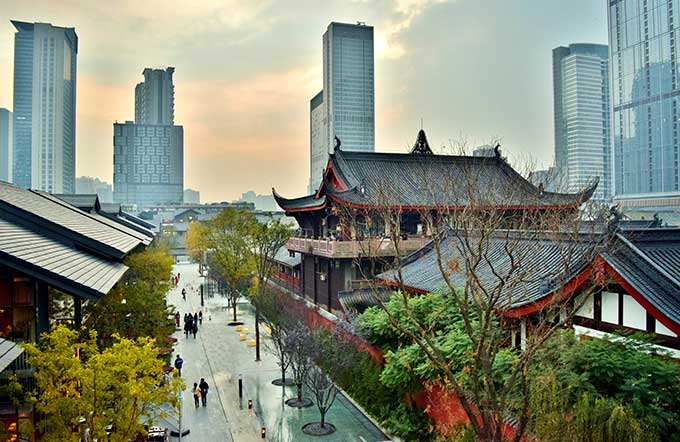 Chinese Culture Course | Silk Mandarin